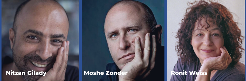 Through the Lens with Nitzan Gilady: A Virtual Exploration of ...