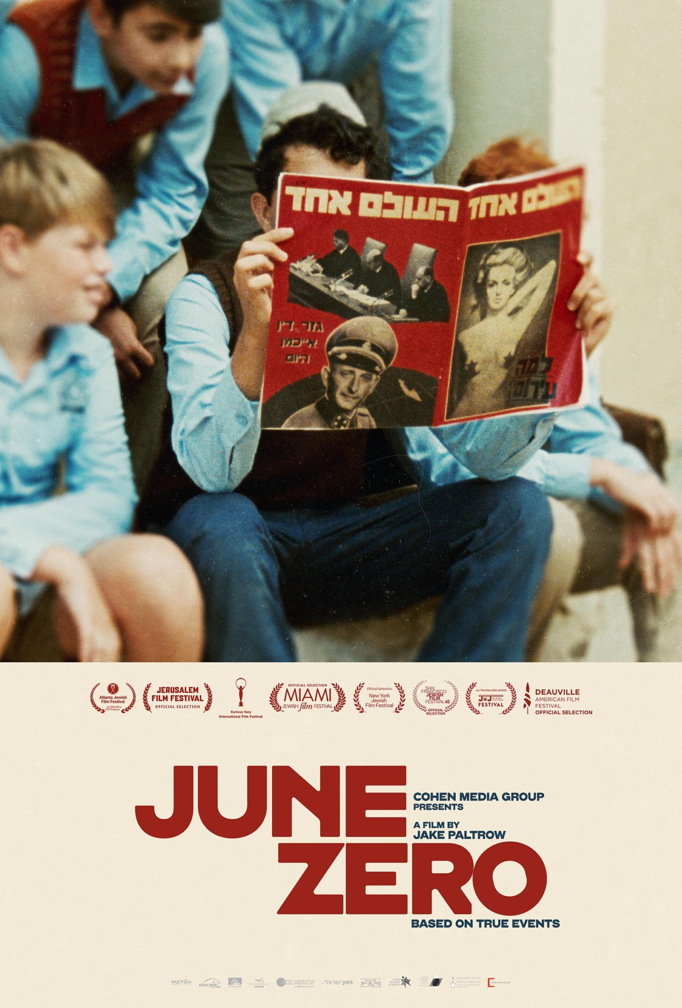 June Zero | The Murray Galinson San Diego-Israel Initiative
